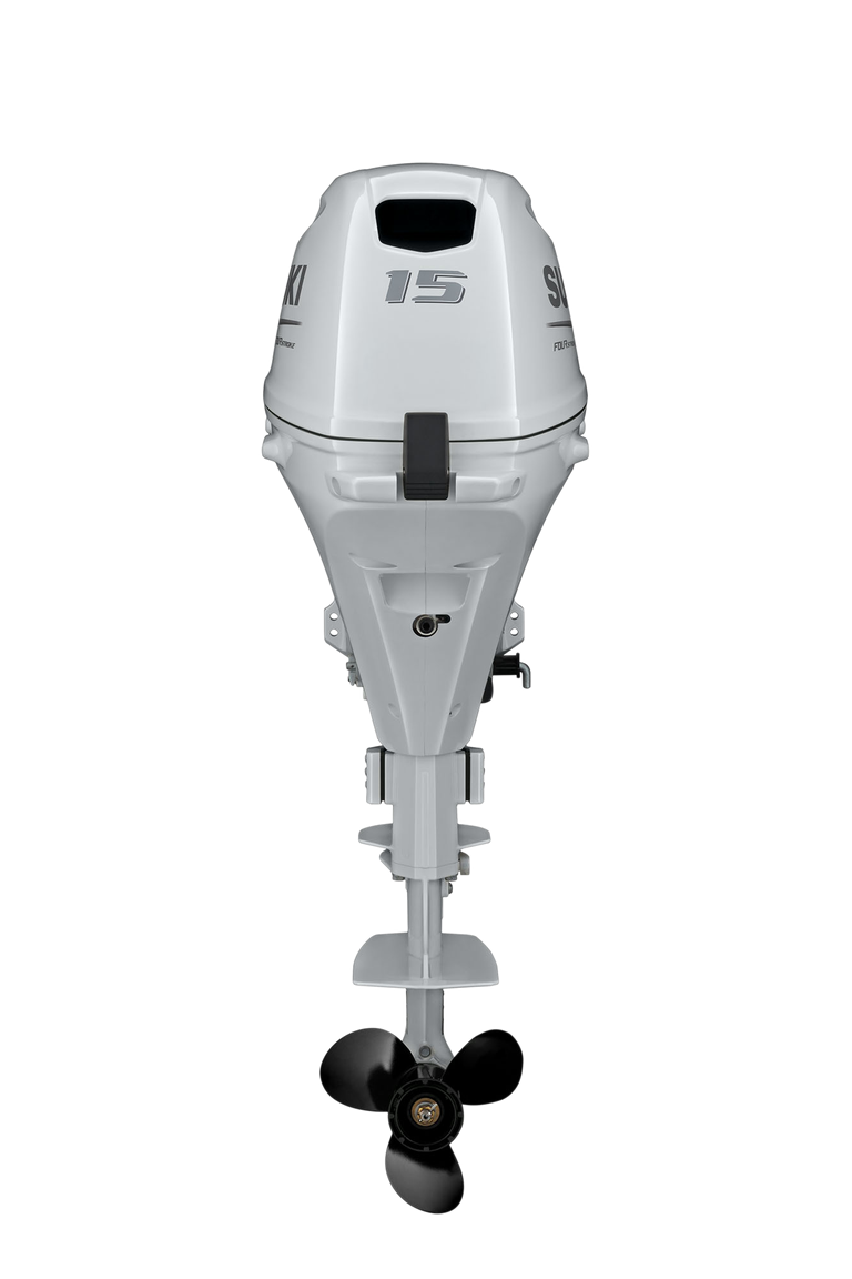 DF15A — Suzuki Marine Deutschland